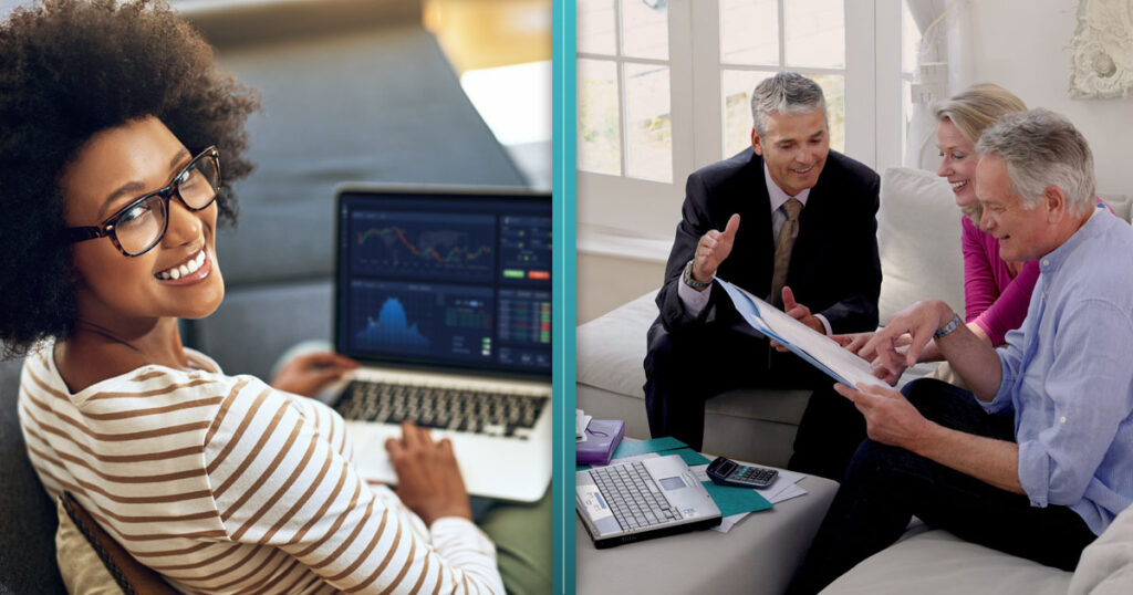 How Many People Use a Financial Advisor to Invest? - ComparisonAdviser